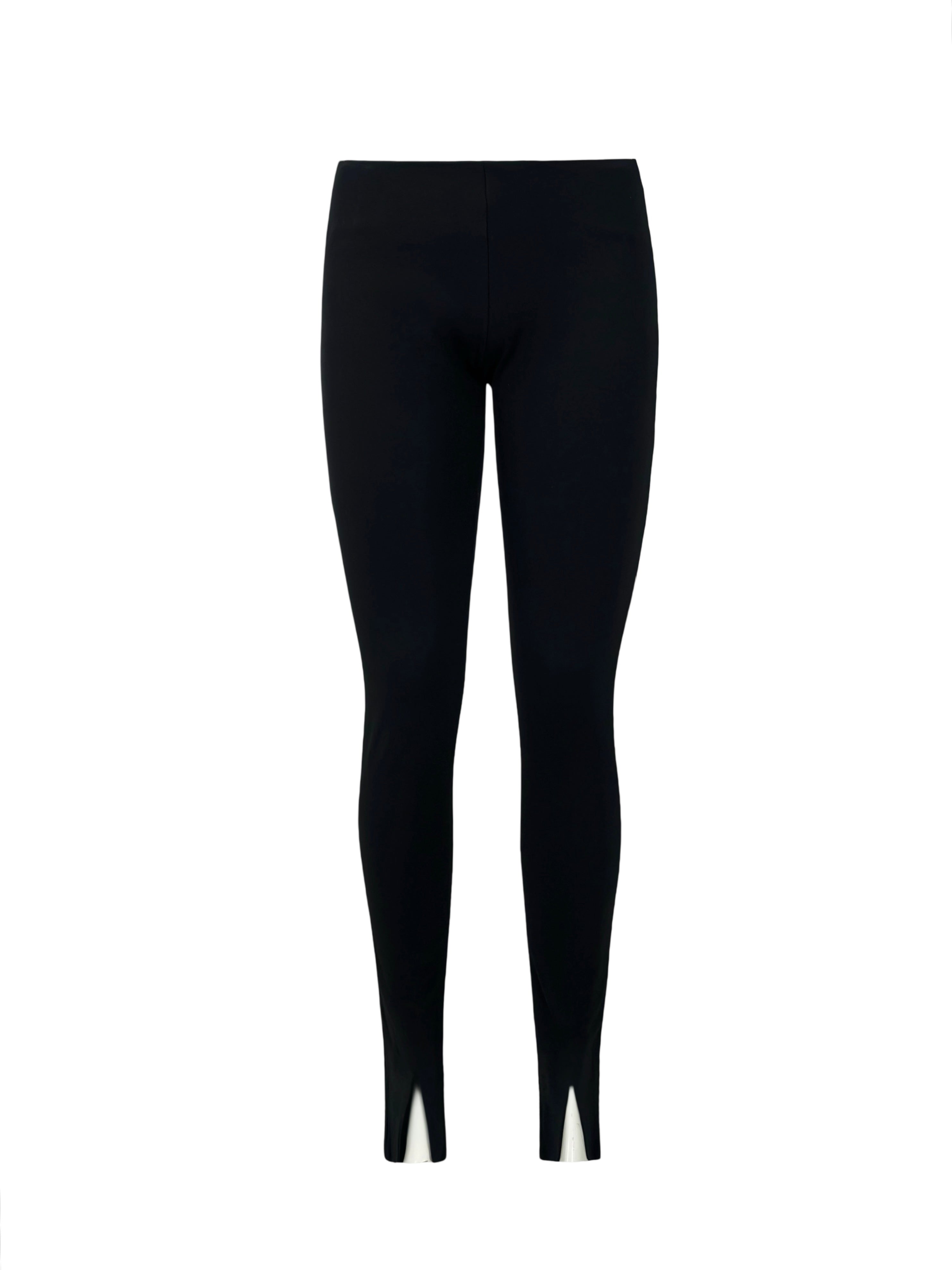 New Fitted Front Split Pants – HK Designs