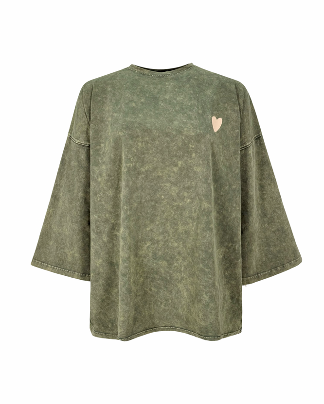 Oversized T-Shirt – HK Designs