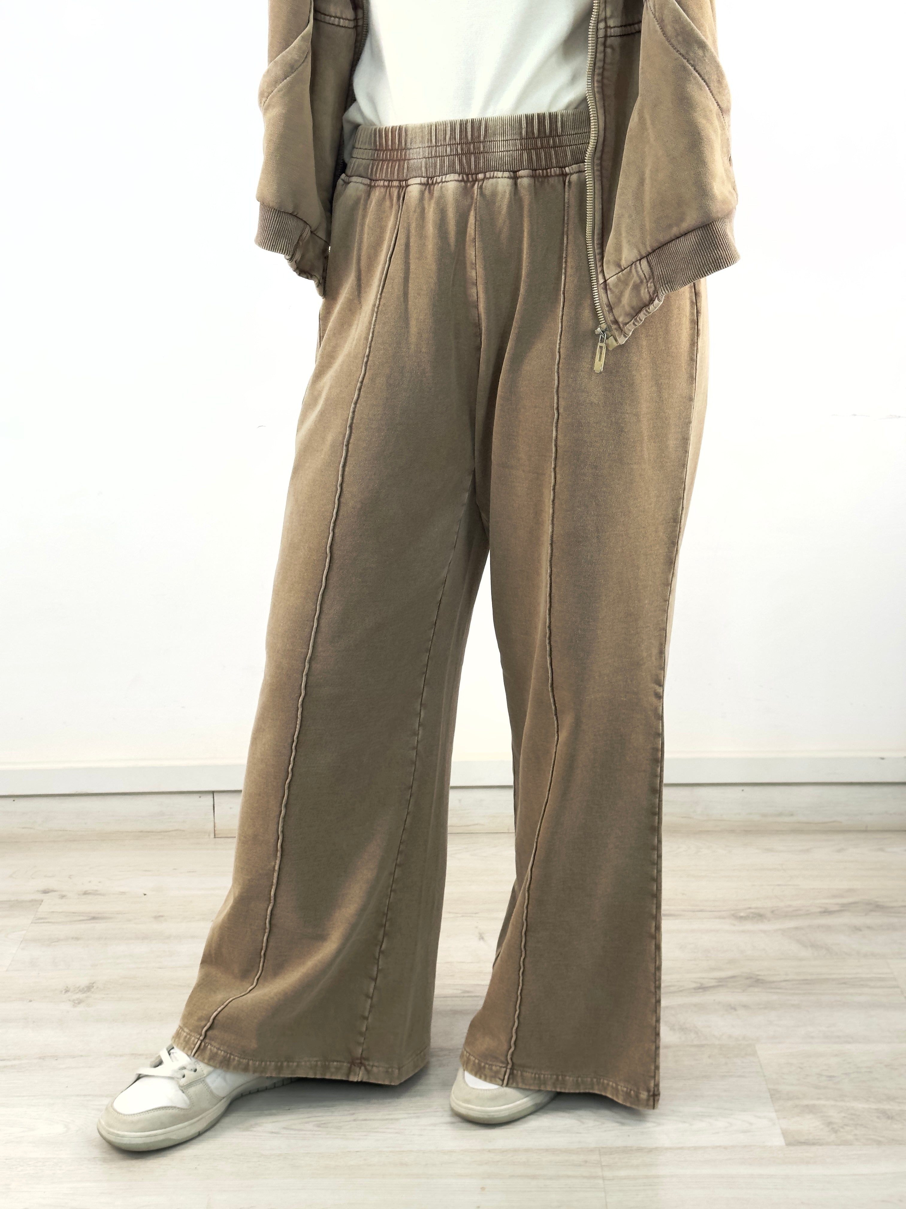 Rusty & Dusty Pants Latte – HK Designs